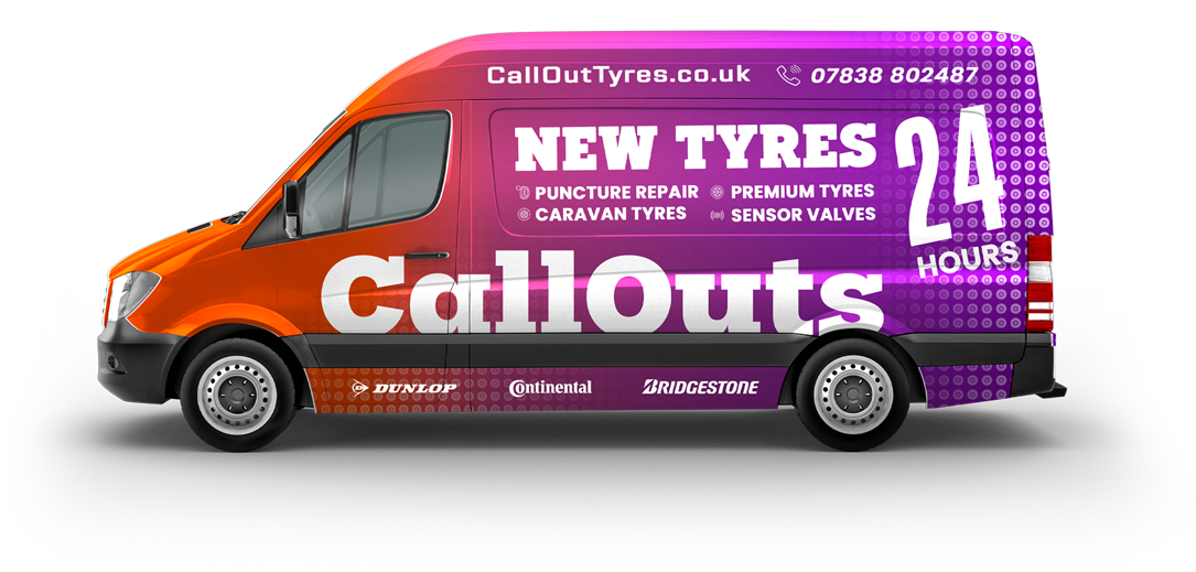 Mobile Tyre Services - Call-Out Tyres